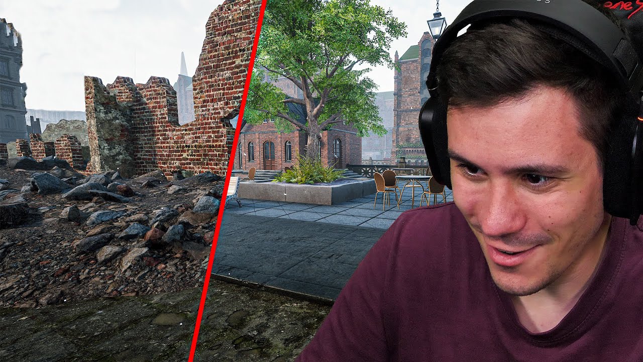 RENDET RAKUNK A HÁBORÚ UTÁN! 🔨 WW2 Rebuilder - YouTube