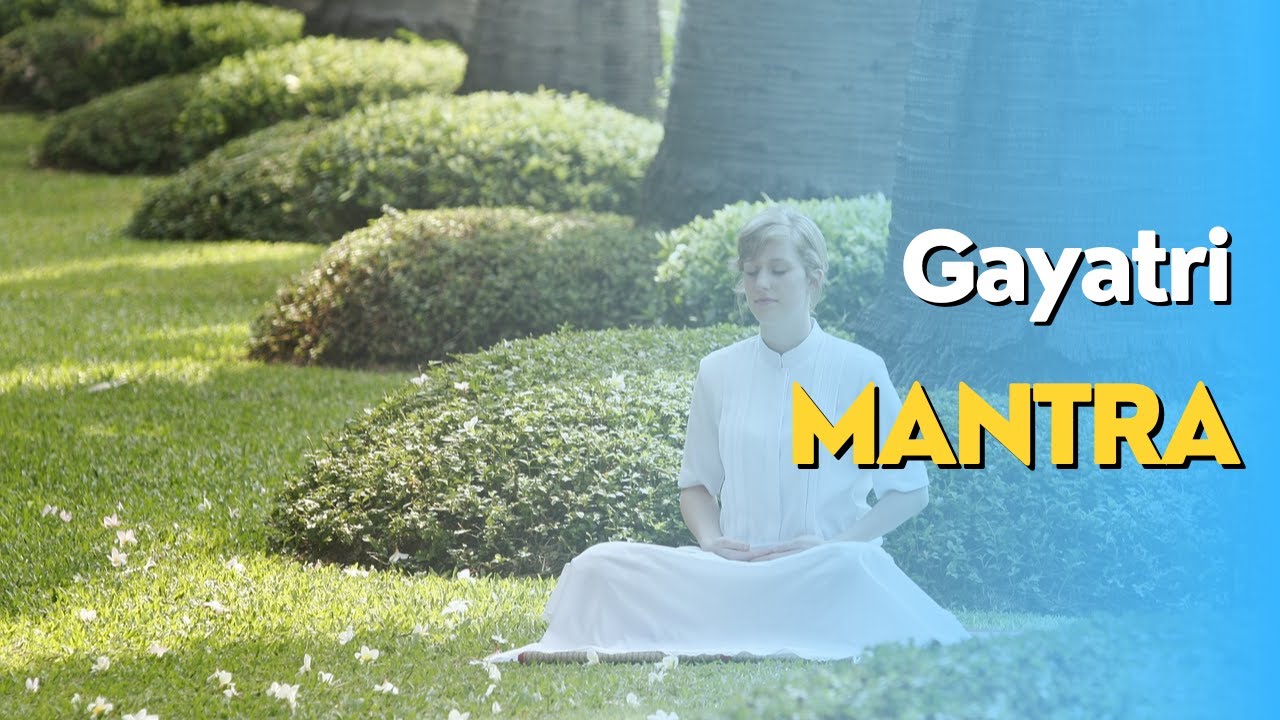 GAYATRI MANTRA Deva Premal #gayatrimantra #devapremal #mantra # ...
