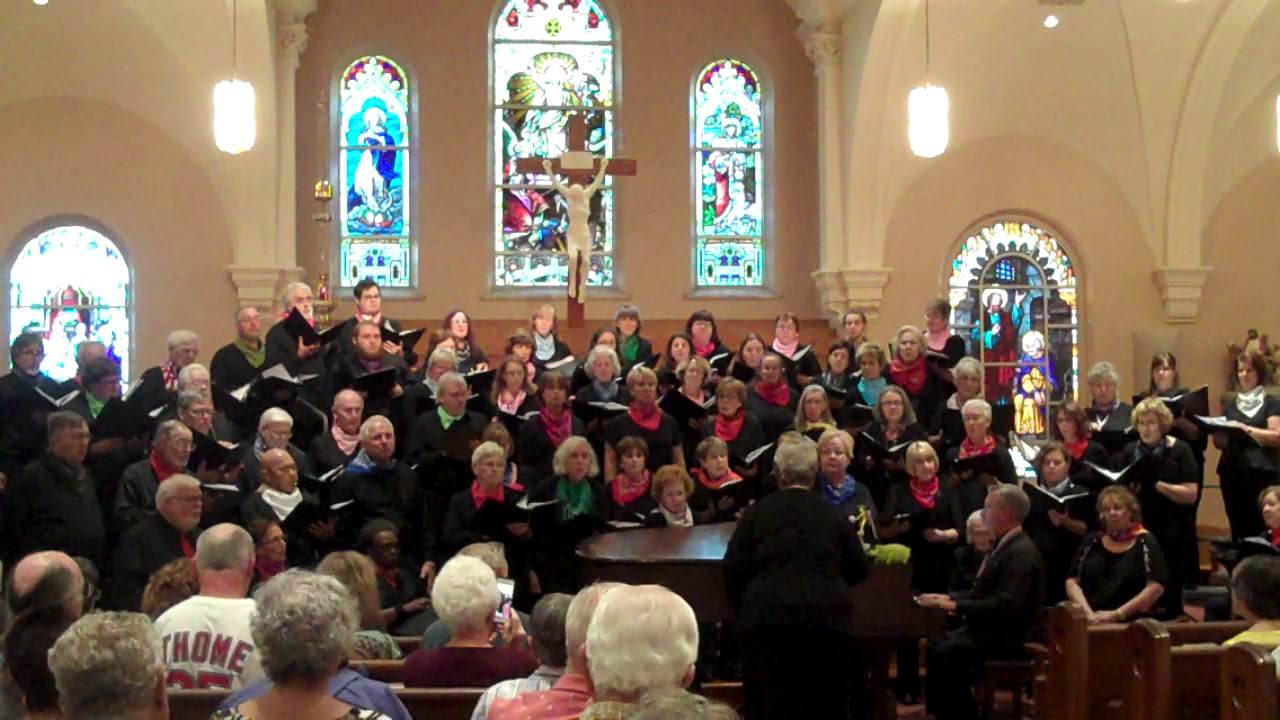 Stodola Pumpa arranged by Mark Weston - YouTube