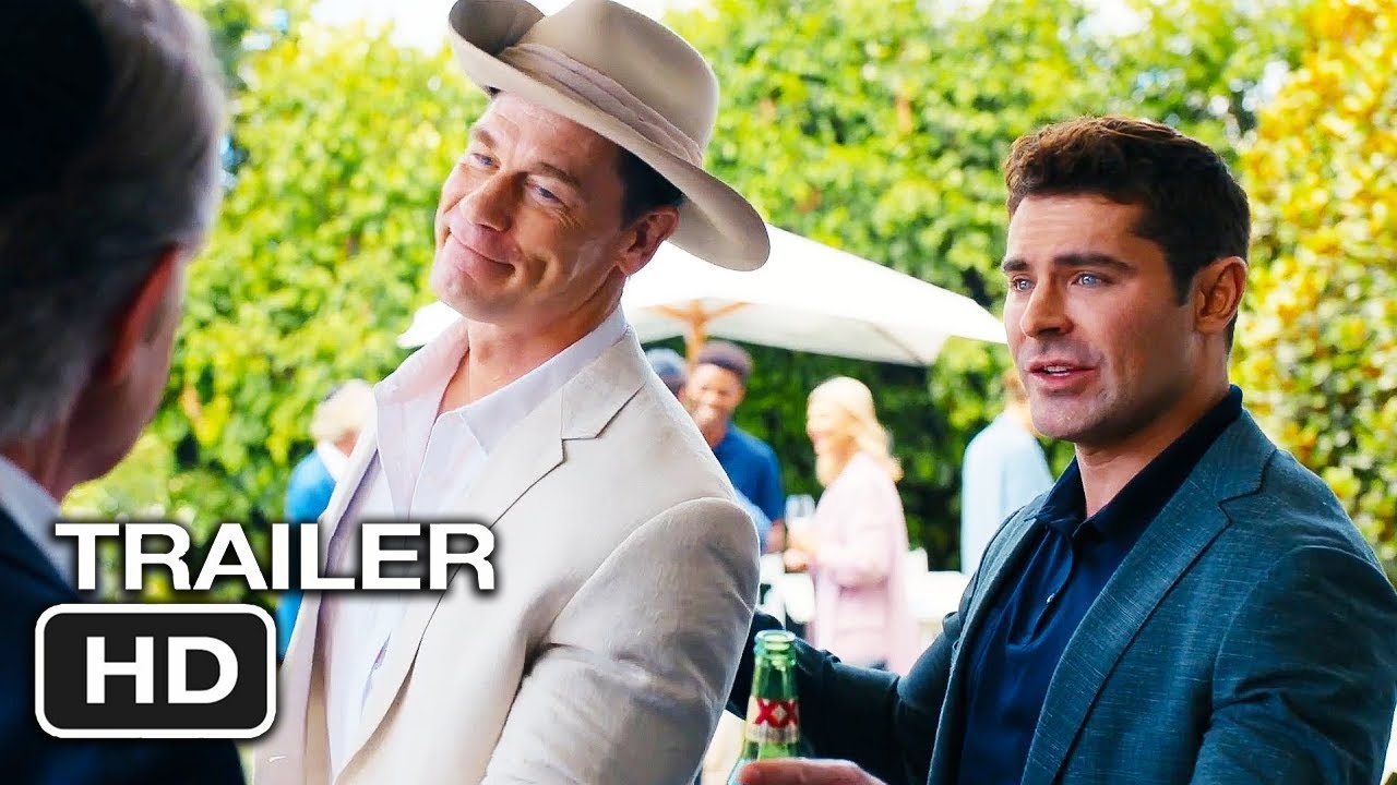 RICKY STANICKY Trailer (2024) Zac Efron, John Cena - YouTube