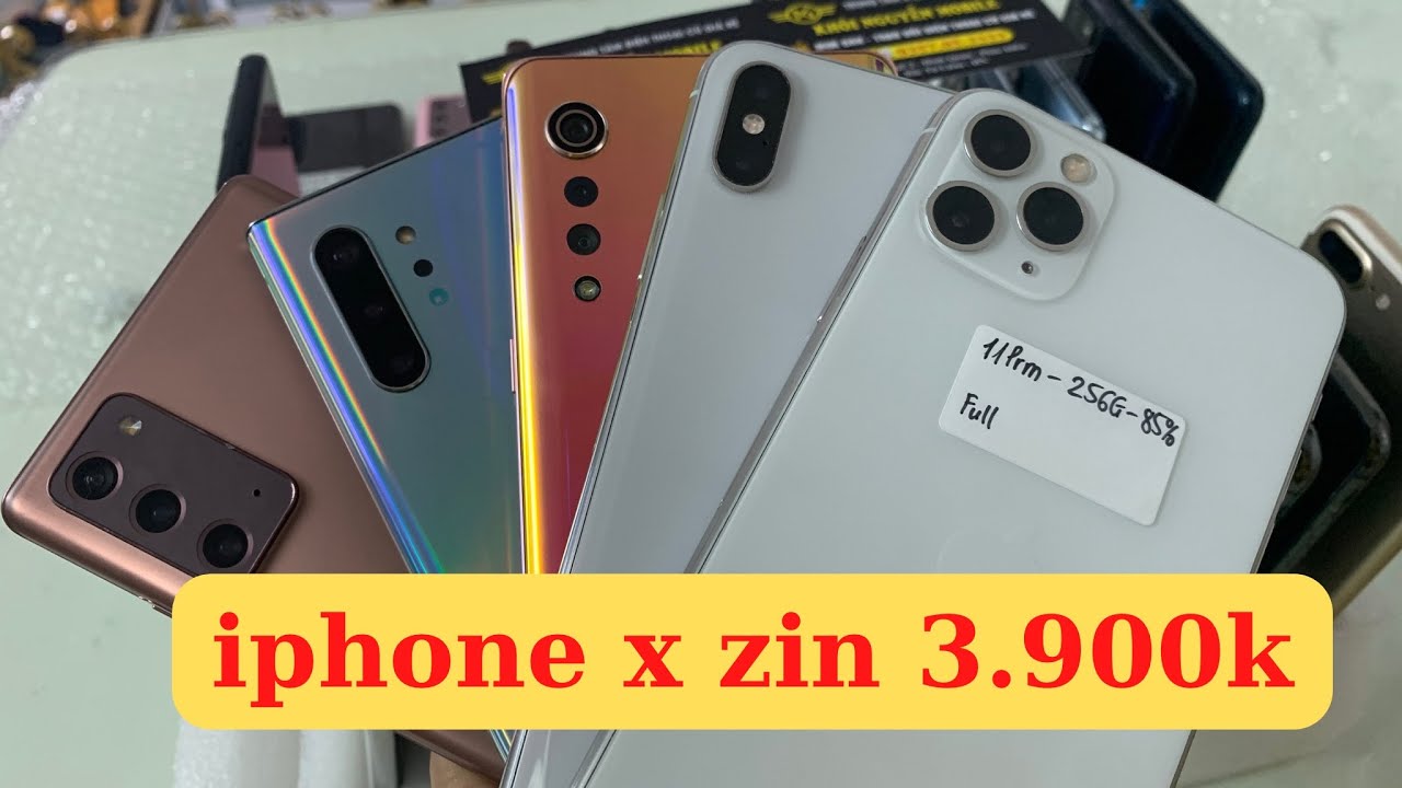 iphone x 3.900k sam sung S20.5g 4.300k ip11 7.500k note 20.5g 6.800k ...