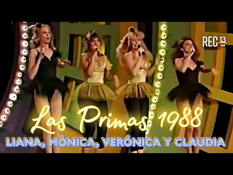 Las Primas 1988 - \