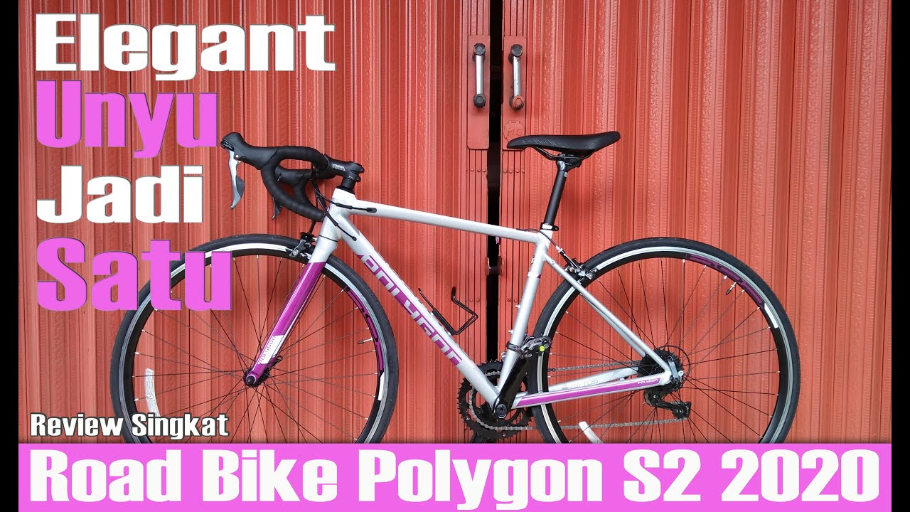 Review Polygon Stratos S2 2020 Terbaru - YouTube