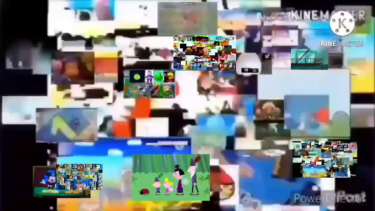 Cartoons Falling Into A Holes Add Round 31 - YouTube