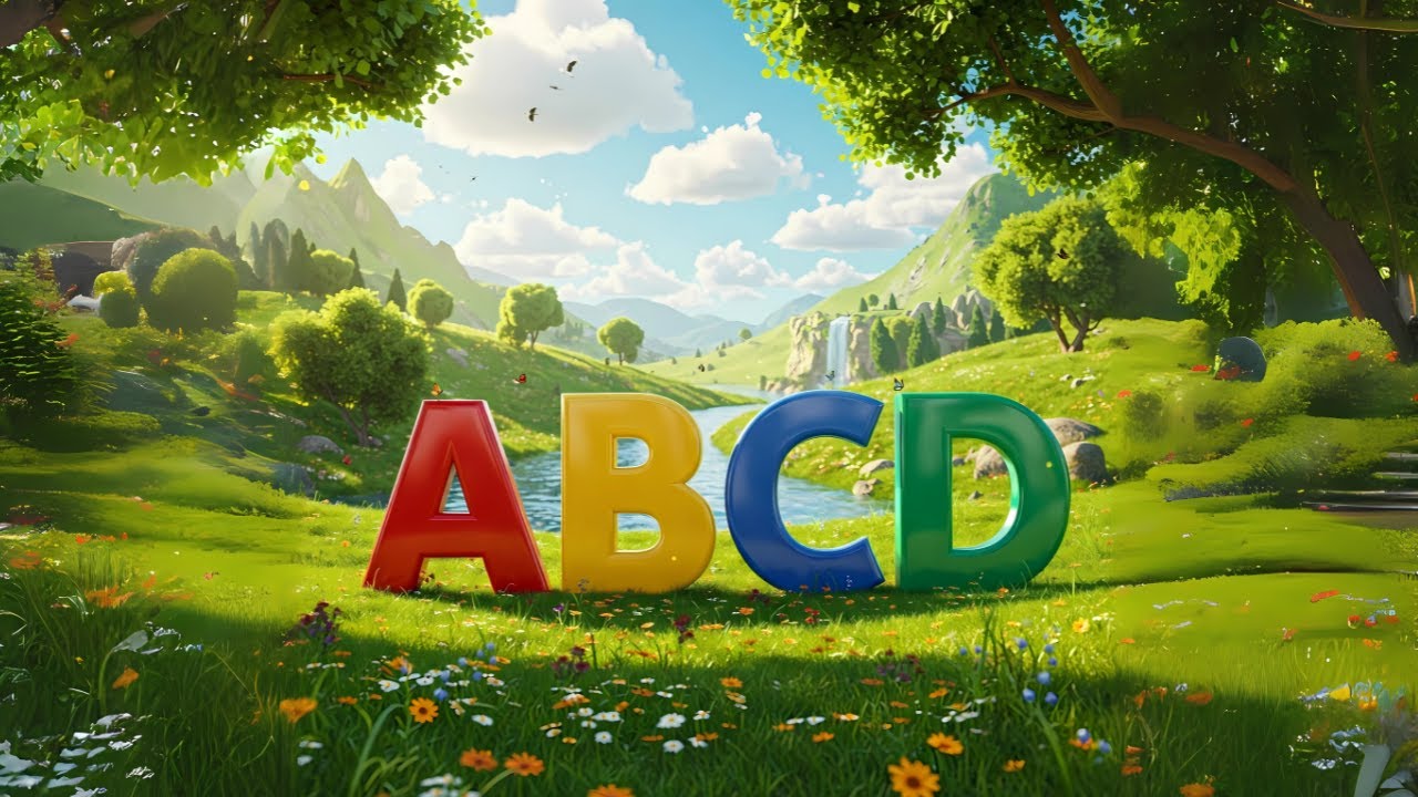 ABC🎶 Learn ABCDEFG - Fun & Easy Alphabet Song for Kids! 🎵 - YouTube