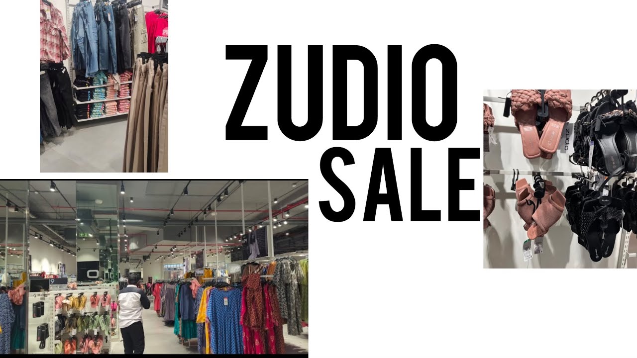 Zudio shopping centre| mall shopping centre | Zudio sale - YouTube