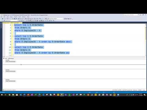 Ejercicio No 6 Subconsulta en SELECT - YouTube