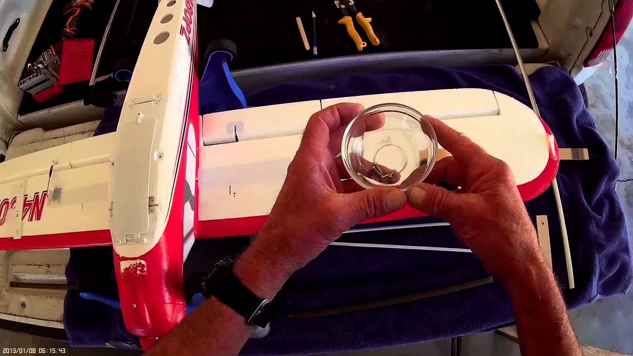 Sport Cub - How to make aluminum wing struts...PART I - YouTube