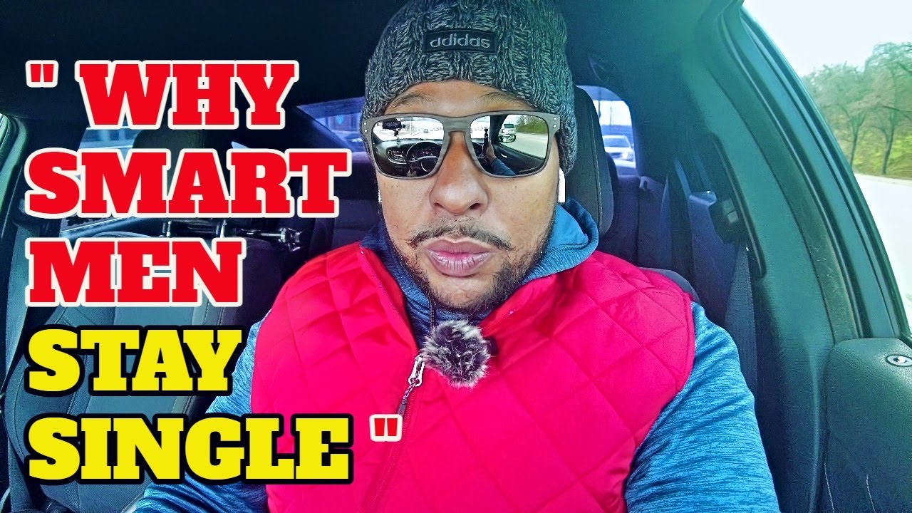 Why Smart WOKE men Are Much More Likely To Be Single - YouTube