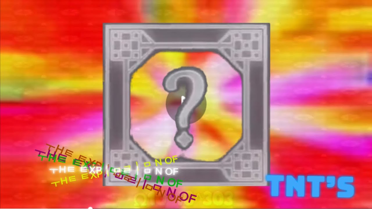 THE EXPLOSION OF THE TRUE END OF NUMBERS TNTS - YouTube