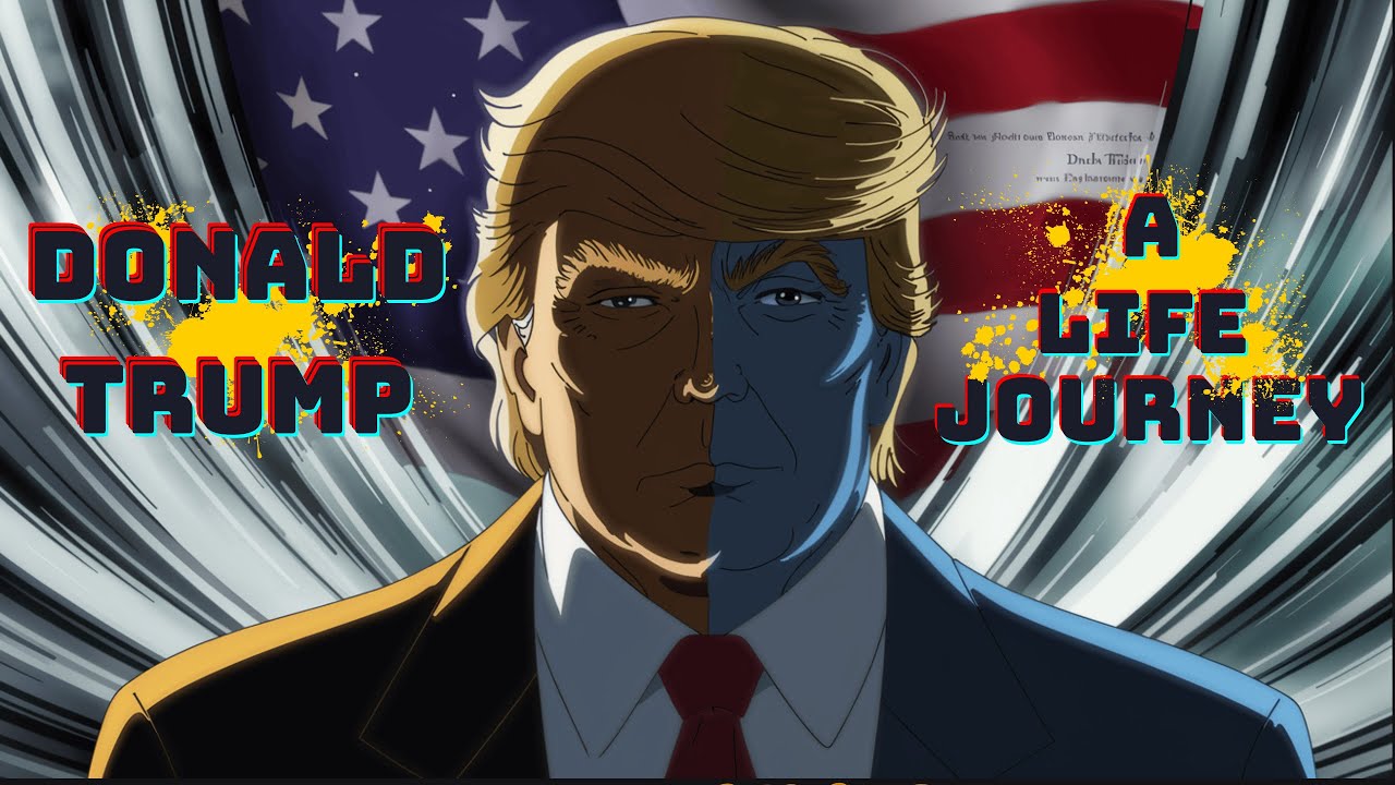 Trump's Animated Life Story The Difference Between Success and Failure ...