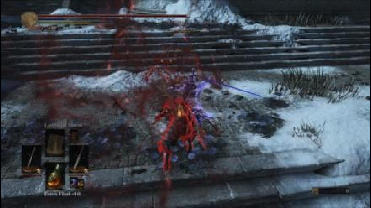 This is still my favorite build - DS3 PvP 2024 - YouTube