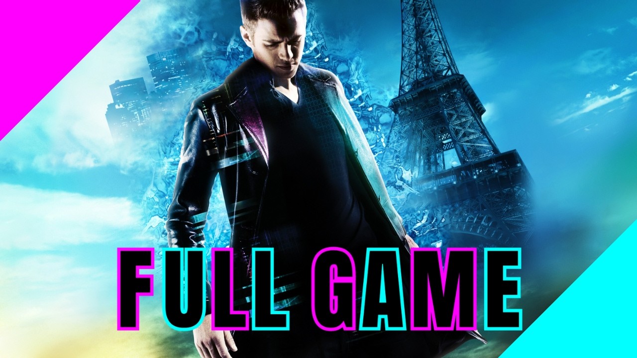 Jumper: Griffin's Story (2008) PS2 | Gameplay | Full Game | Longplay ...