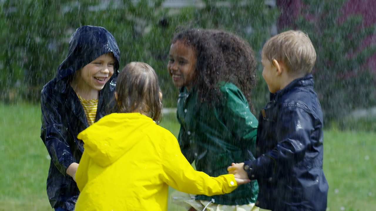 Pure Joy: Children's Rainy Day Adventures - YouTube