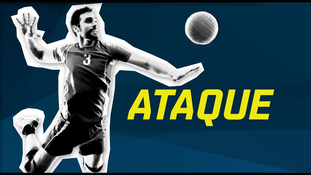 Fundamentos do Vôlei: Ataque - Sesc RJ Vôlei - YouTube