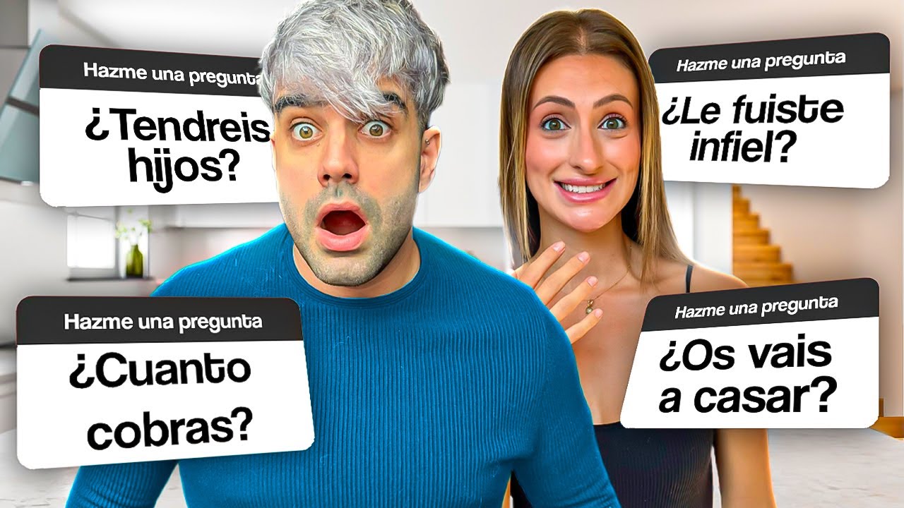 RESPONDEMOS a VUESTRAS PREGUNTAS SIN FILTROS!! - YouTube