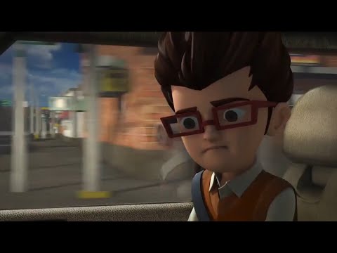 Transformers Prime: | 2.Sezon 4.Bölüm | Operasyon: Bumblebee Kısım 1 | Kısım 4 | HD