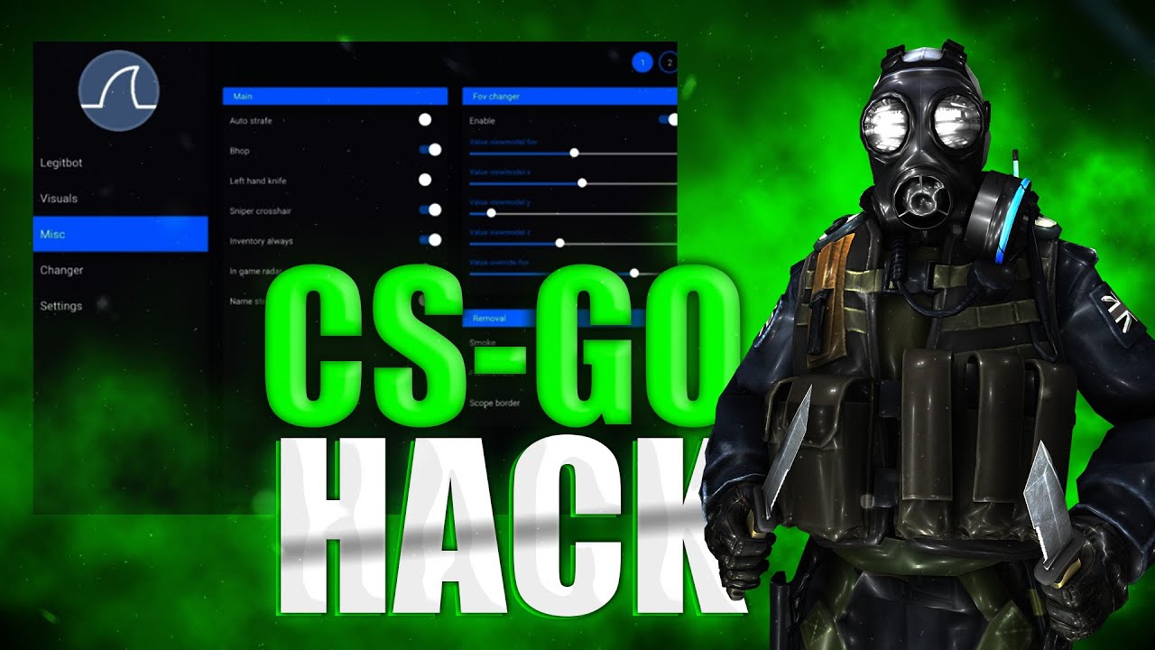 BEST FREE UNDETECTED CSGO HACK | TUTORIAL + DOWNLOAD | 2023 - YouTube