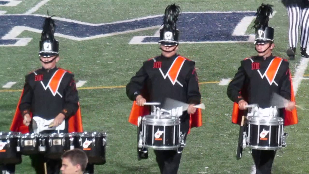 MHS Bulldog Band - 2017 Final Competition - Oct 21, 2017 - YouTube