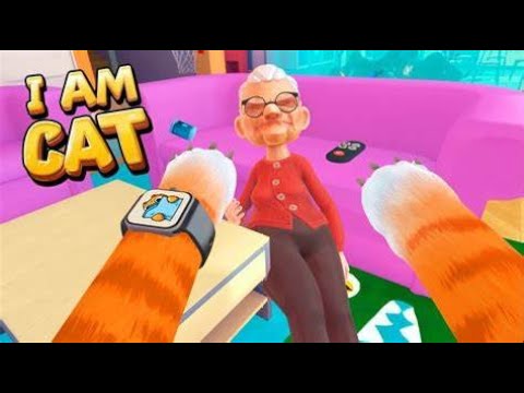 i am Cat VR - YouTube