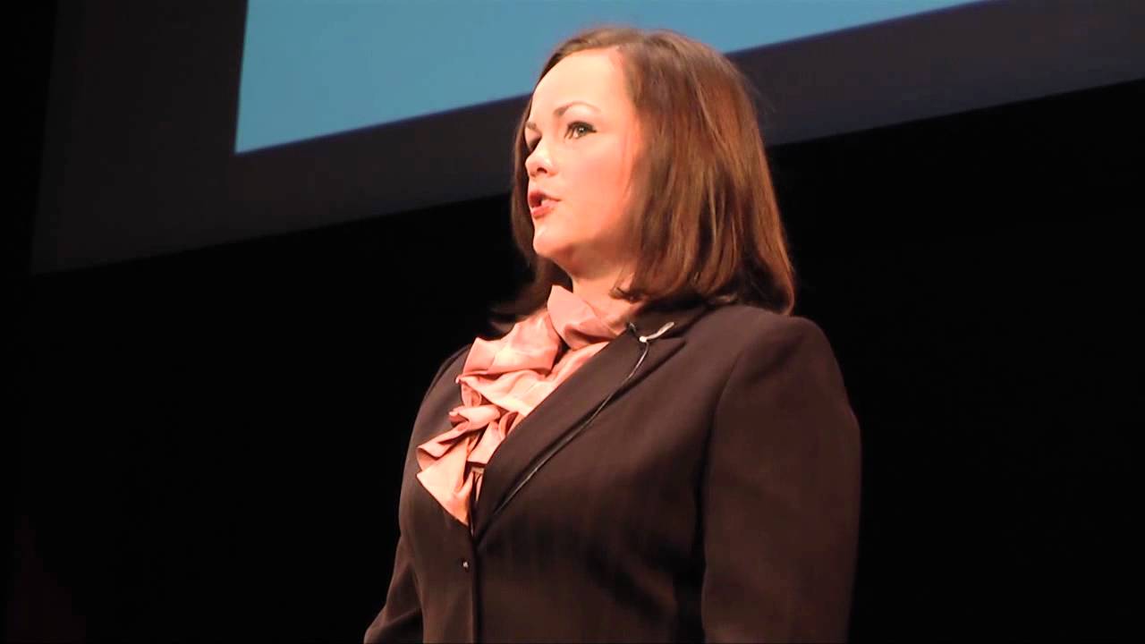 Hidden wounds: Anna Bigham at TEDxColumbiaSC - YouTube