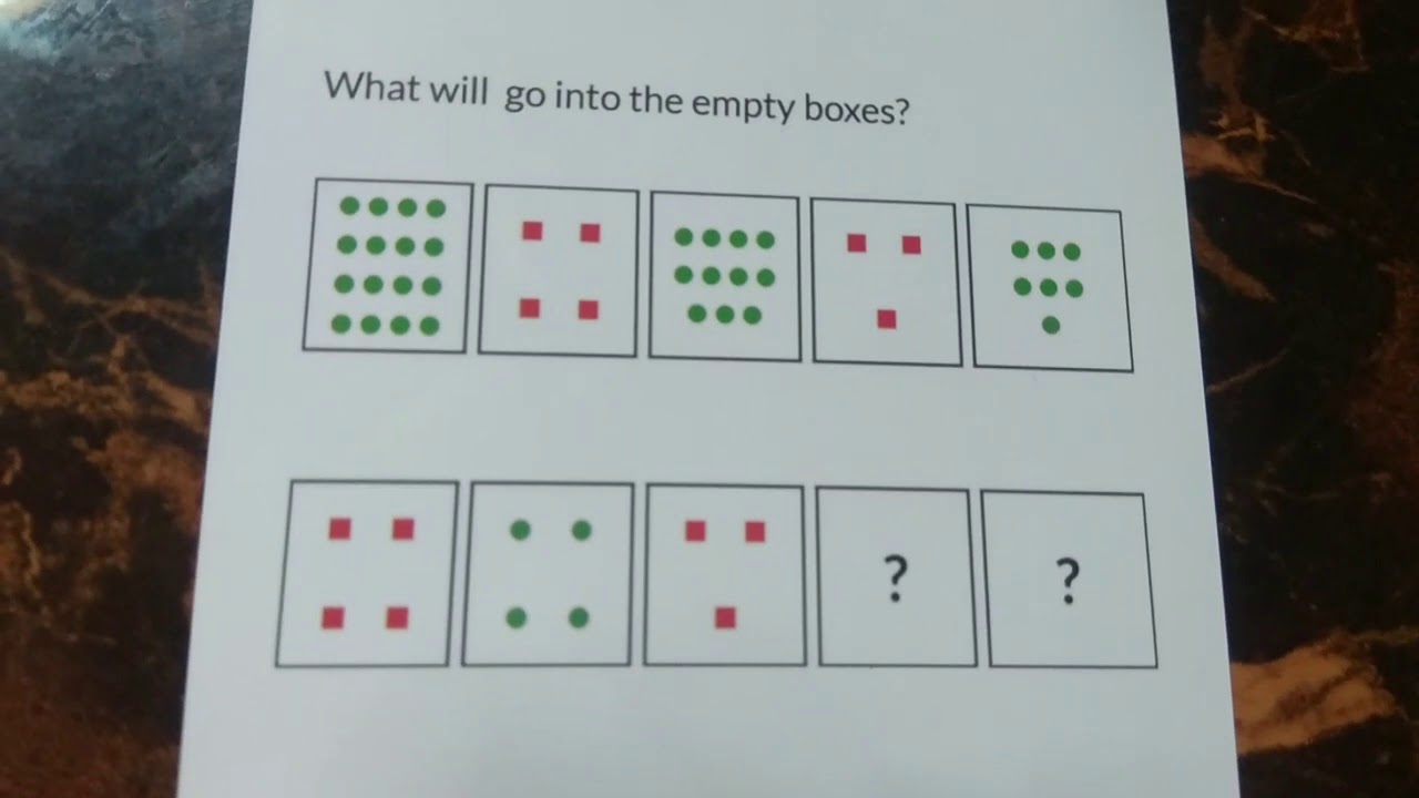 Patterns in Maths exercise and quizes | for Primary Classes - YouTube