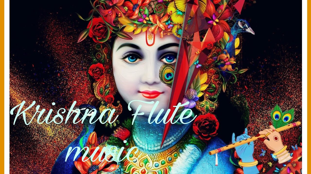 10 Min. Best Lord Krishna Flute Music, Krishna Flute Music - YouTube