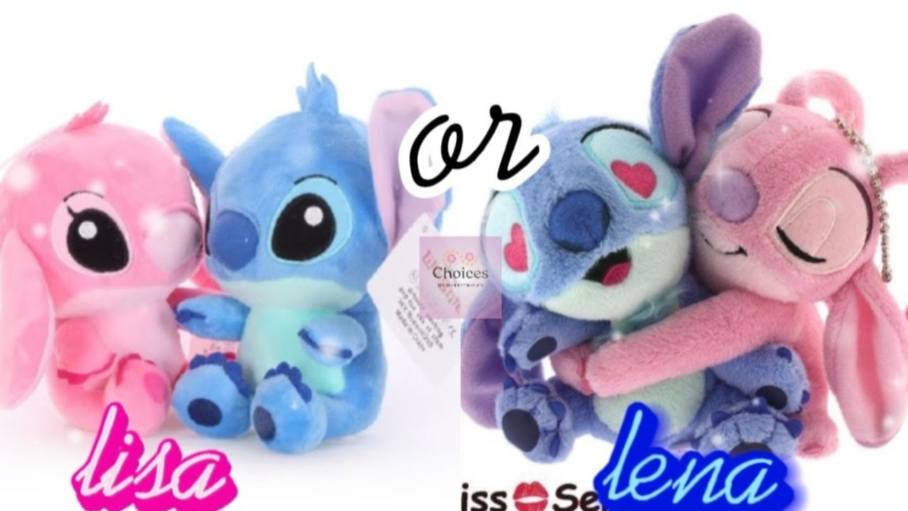 Lilo and stich edition #1|Lisa and Lena #trending #viral #lisa - YouTube