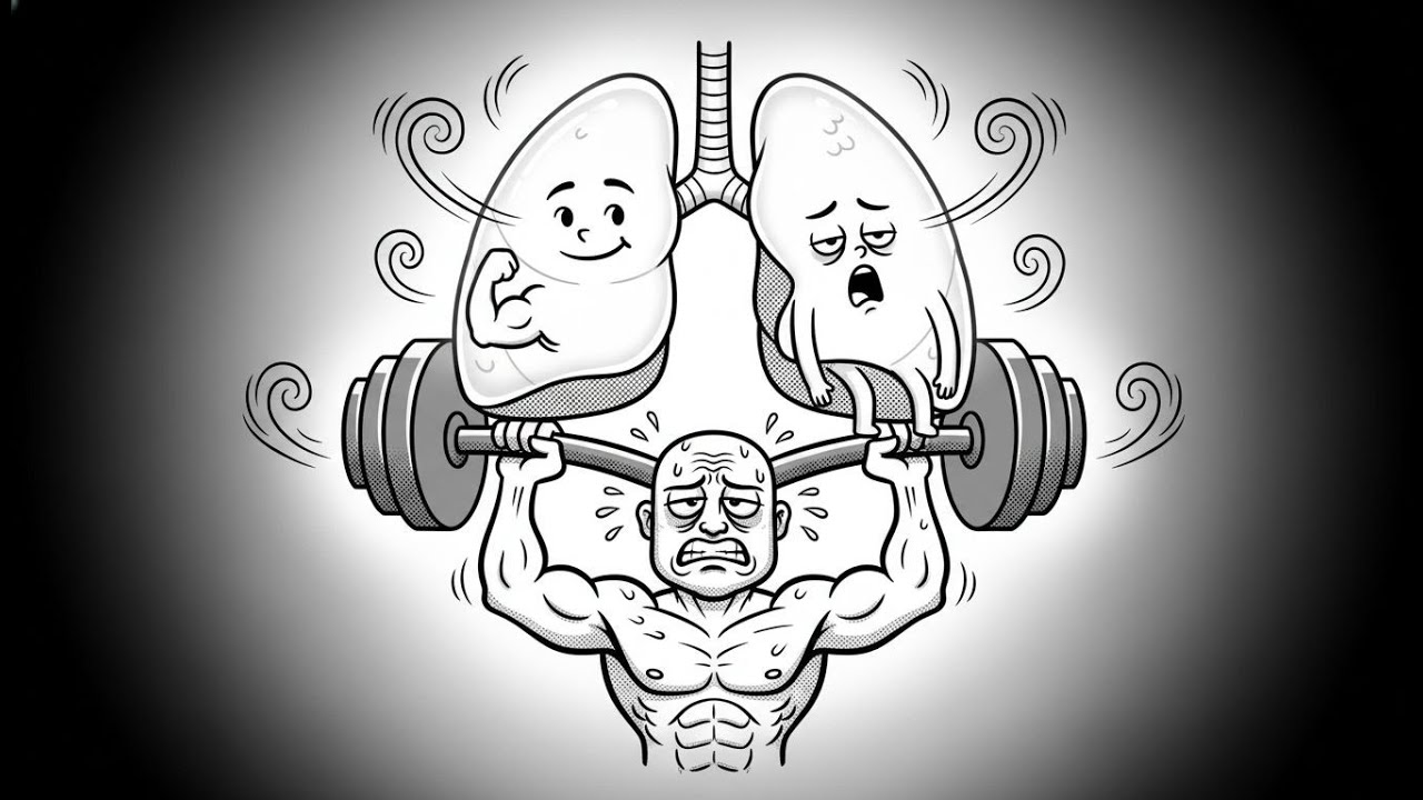How Your Lungs Actually Fill With Air - YouTube