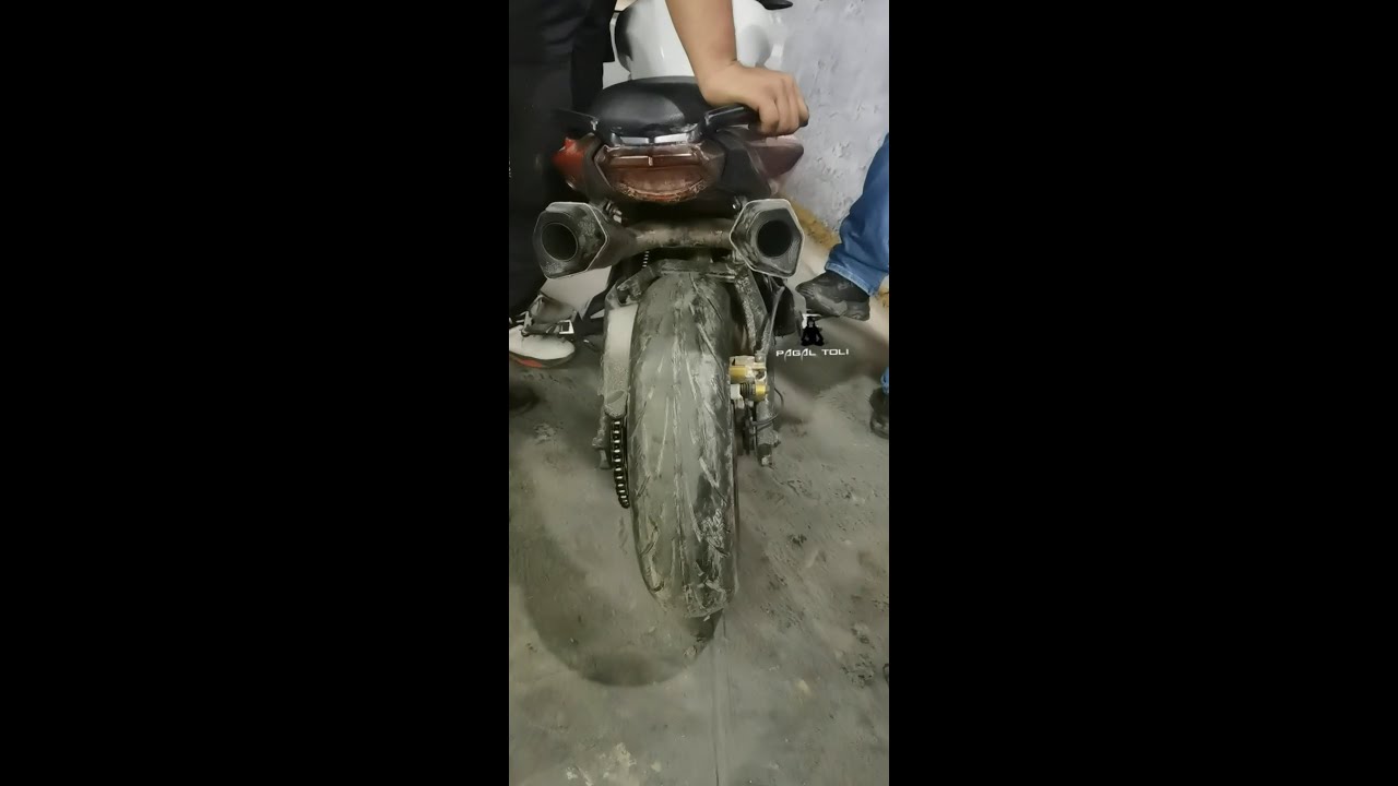 Modified Tnt 300 | Pagal Toli | Benelli | Nepal - YouTube