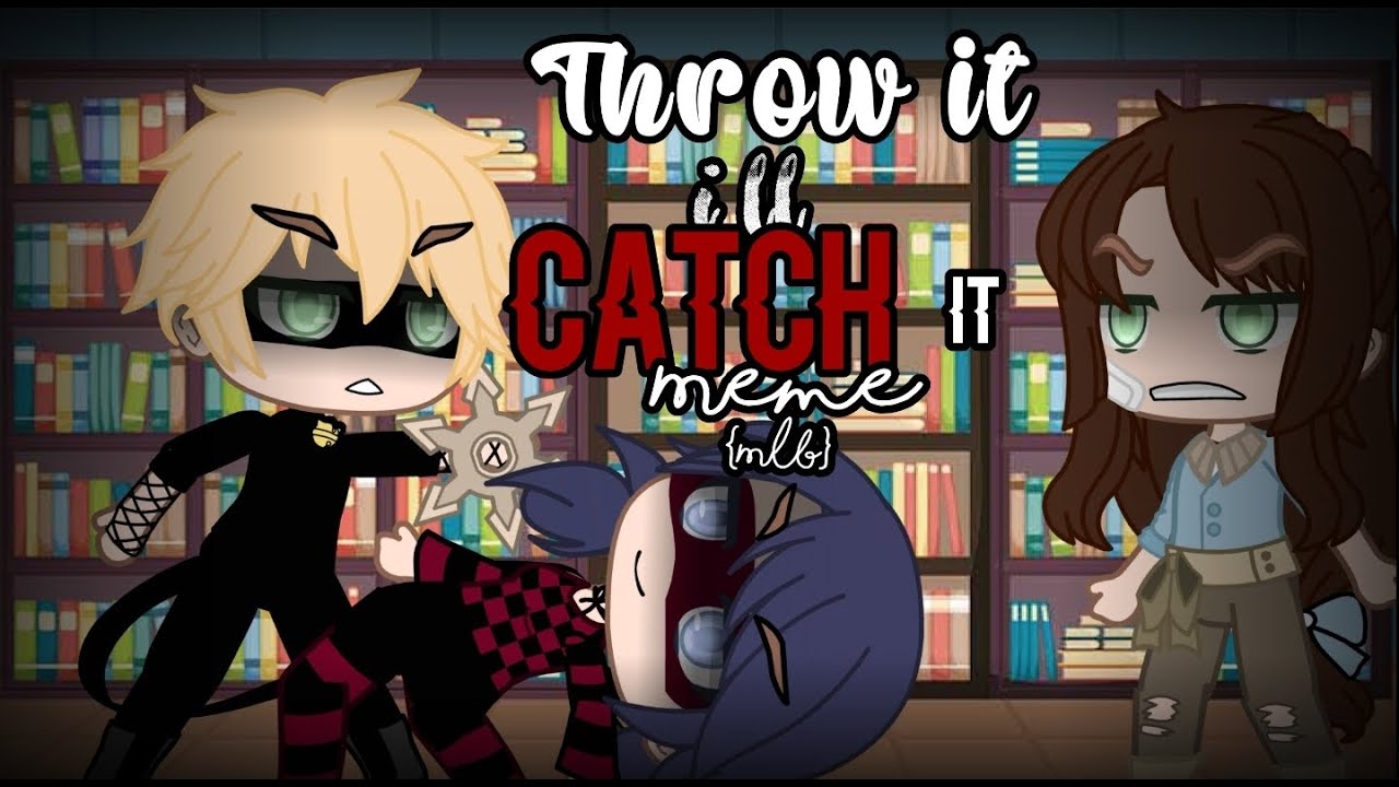 《Throw it I'll Catch it Meme {MLB}》 - YouTube