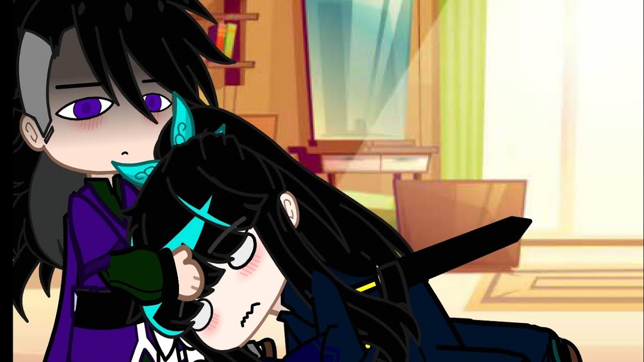 "stealing mui" || Genmui || demonslayer || @GalfFromEvade || - YouTube