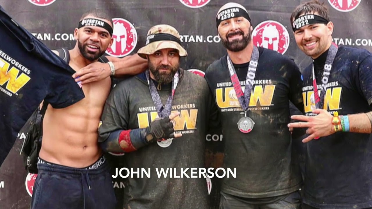 2022 USW Local 1010 Workers Memorial - YouTube