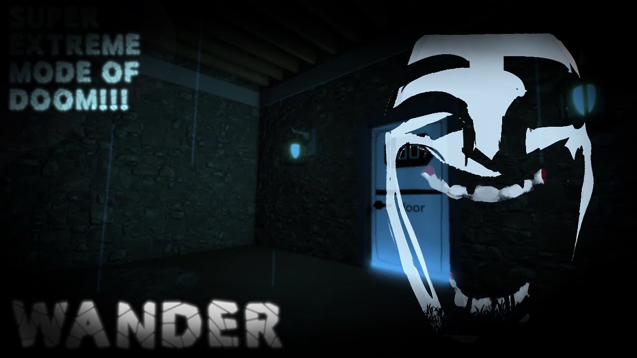 [ROBLOX] WANDER - WORLDS FIRST EVER WIN (Super Extreme Mode Of Doom ...