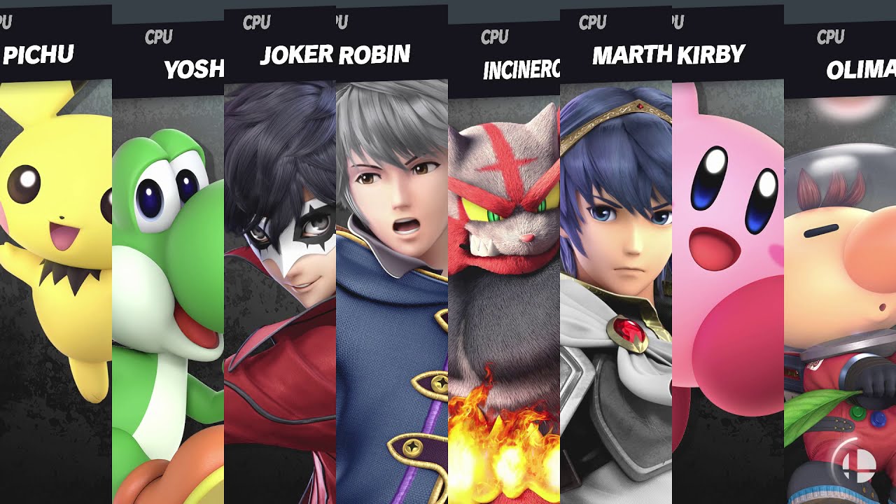 Super Smash Bros. Ultimate | Ultimate Battle 13 - YouTube