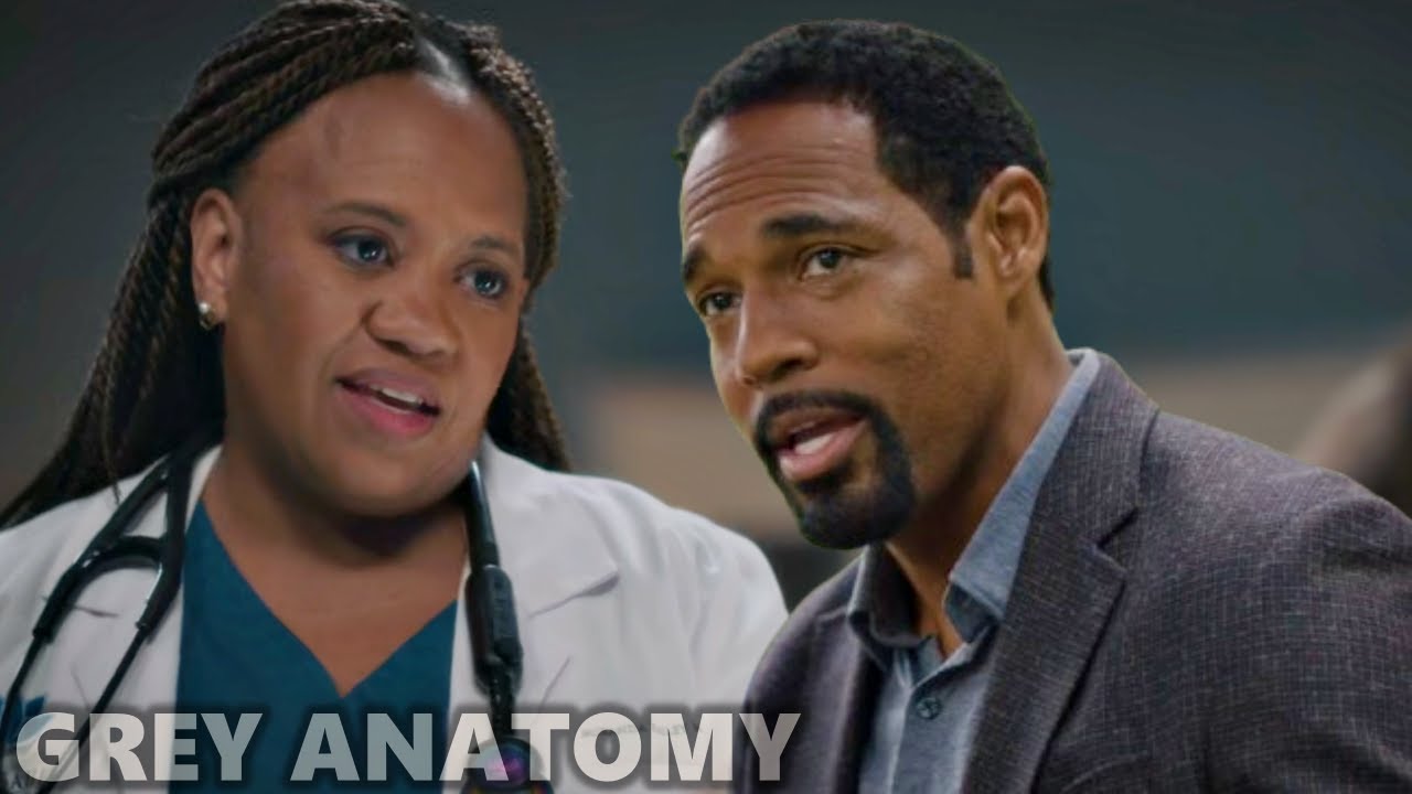 Secrets and Surprises Grey’s Anatomy S21 Recap – Ben’s Return! - YouTube