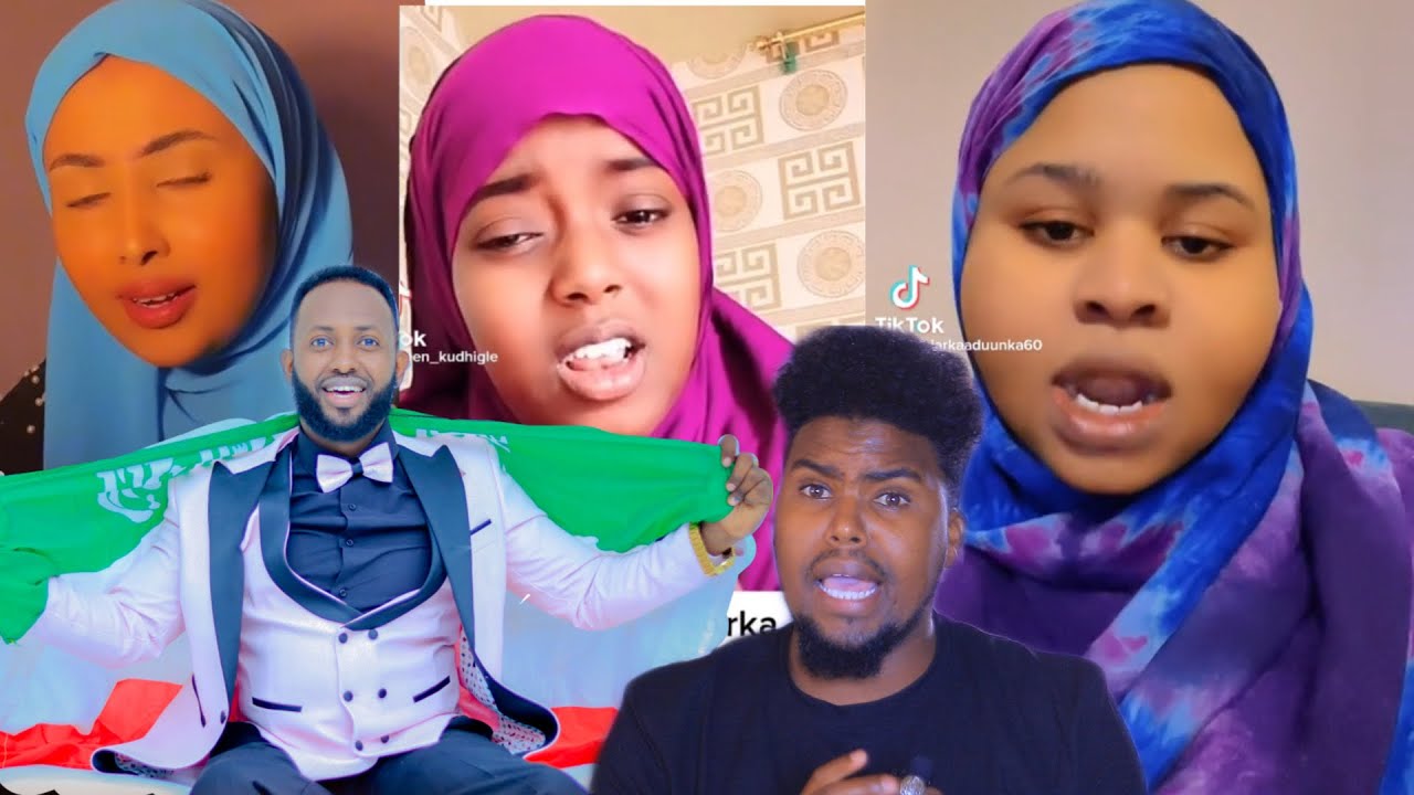 BAABA JEEY SOMALILAND MIYAAA DIIDEY IYO SHUUSHUU ABDALA OO FARTUUN U ...