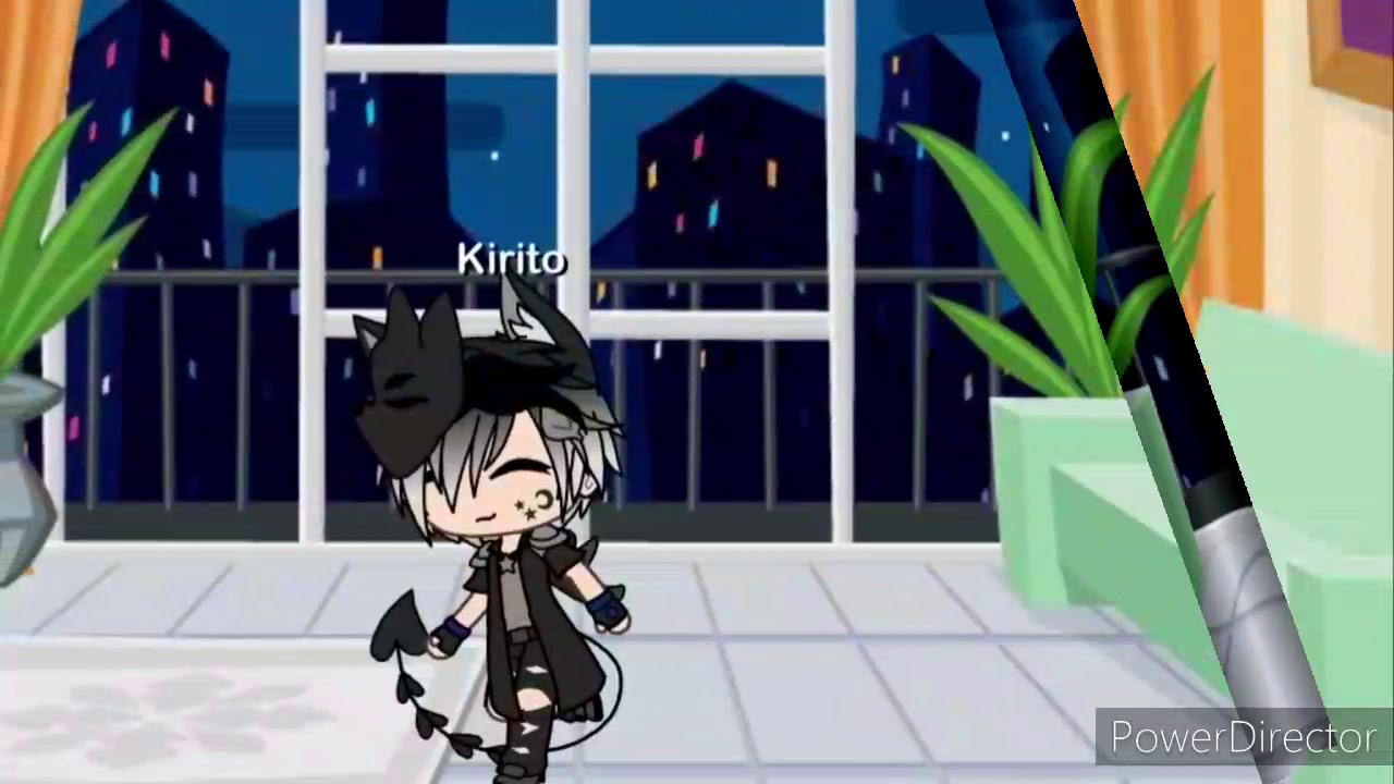 The day Kirito became a baby pt.1 - YouTube