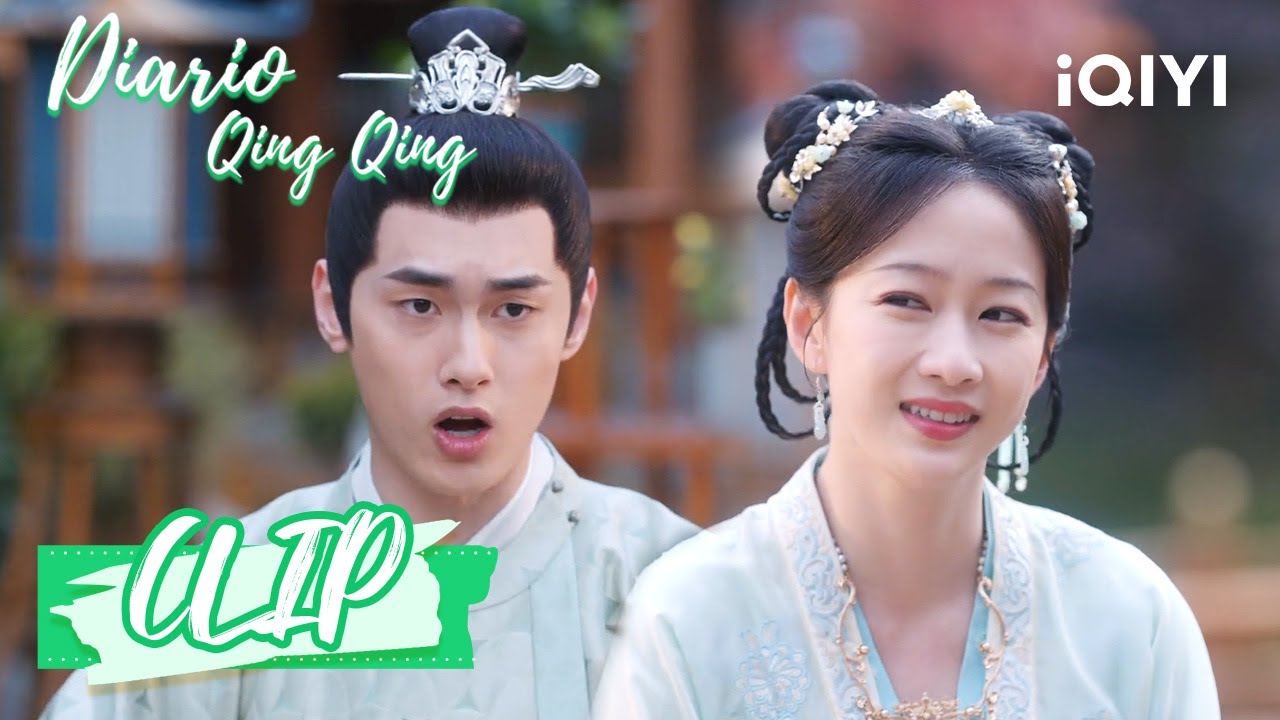 La mala experiencia de Song Wu en la búsqueda de pareja | Diario Qing Qing | iQIYI Spanish - YouTube