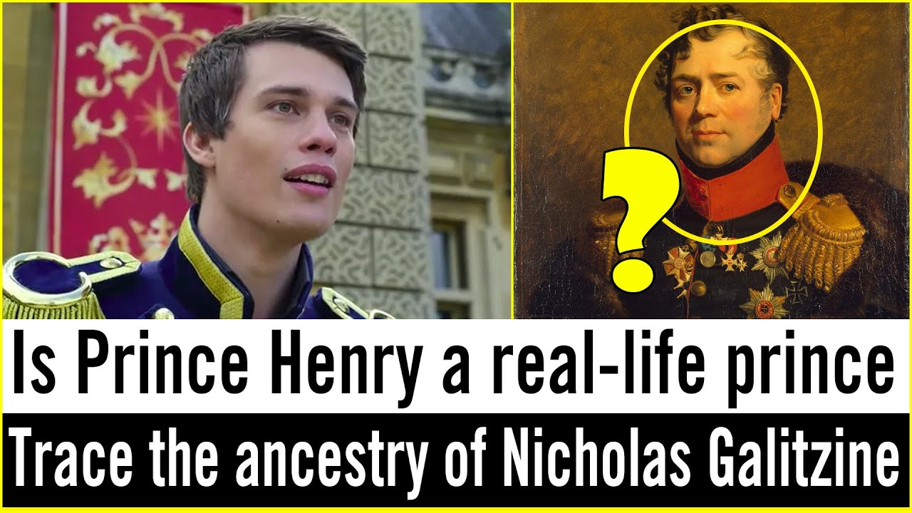 Is Prince Henry in “Red White and Royal Blue” also a real-life prince ...