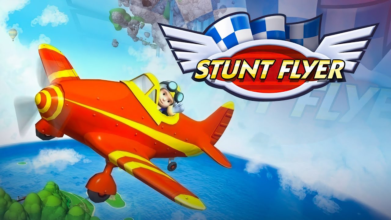 Stunt Flyer Coming to Xbox | Classic Arcade-Style Flying Game Arrives ...