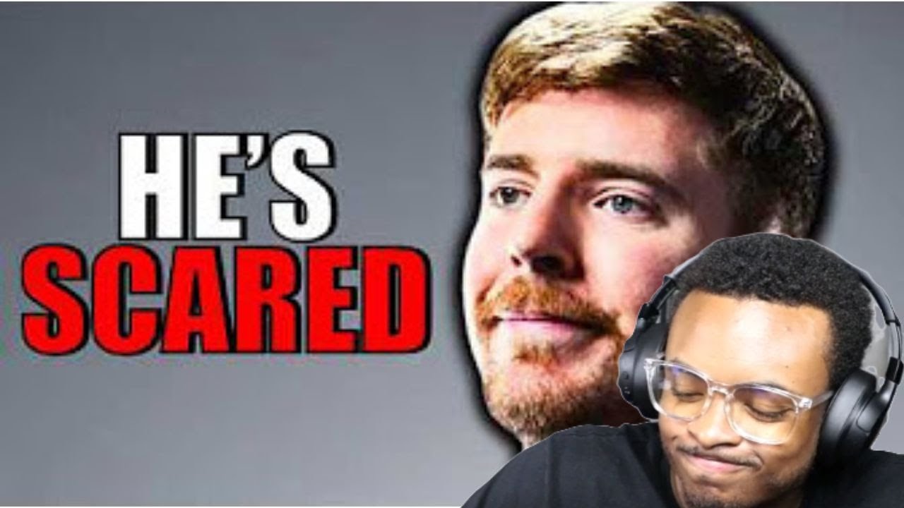 "When a good thing goes bad...." Mr.Beast down fall?? - YouTube