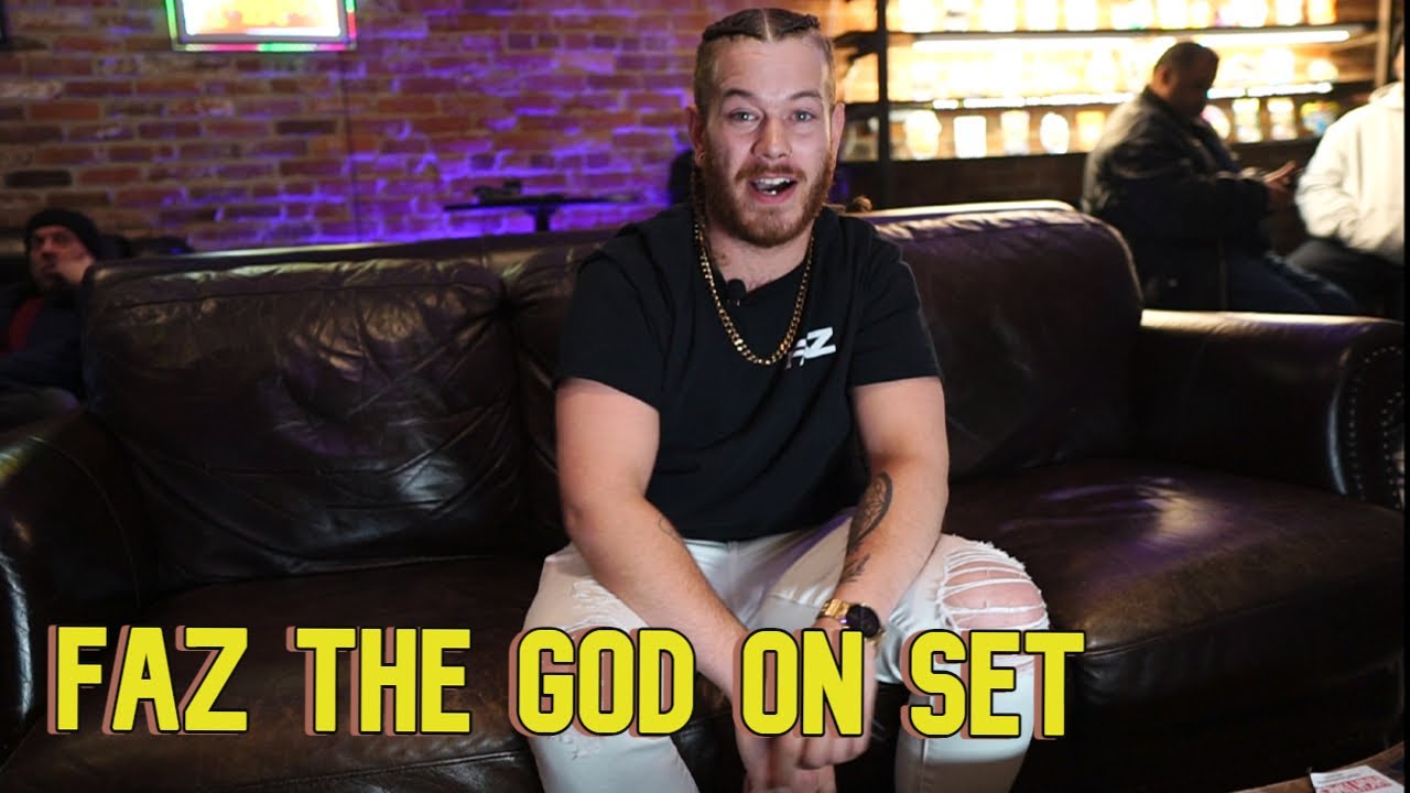 Faz interview at the House of Piff #trending #shorts #viral #rapper # ...