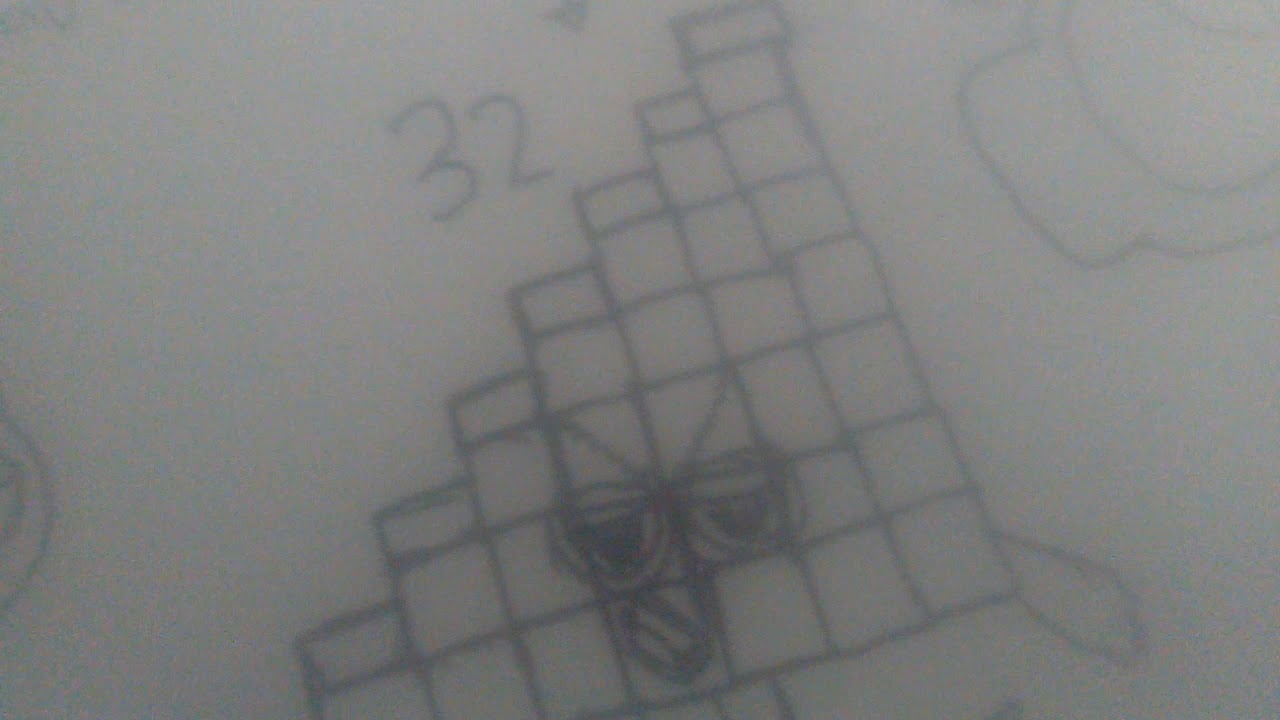 Number blocks drawings part 1 - YouTube