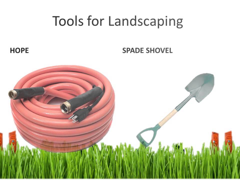 Basic Gardening Tools for Proper Landscaping - YouTube