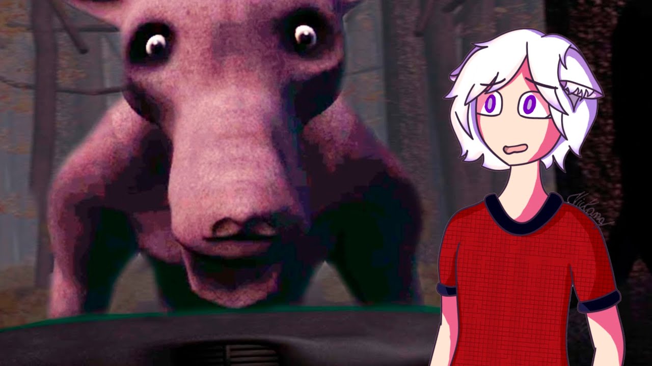 Un monstruo intenta robarme mi auto | The bit more know zero - YouTube