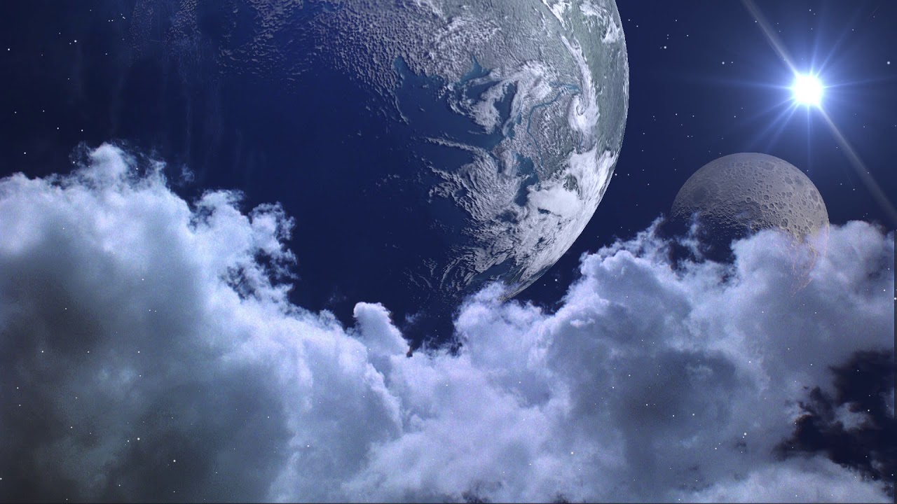 Space Time Lapse - YouTube