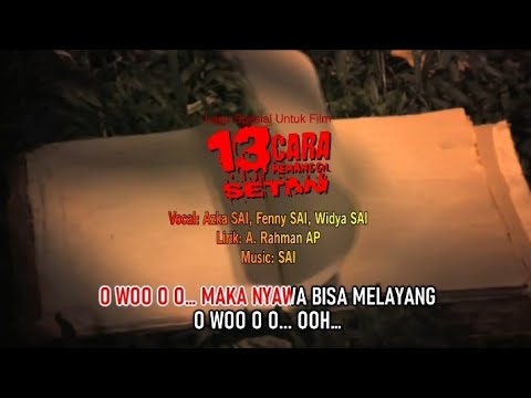 SAI GROUP - 13 Cara Memanggil Setan [for film 13 Cara Memanggil Setan] (Official Music Video)