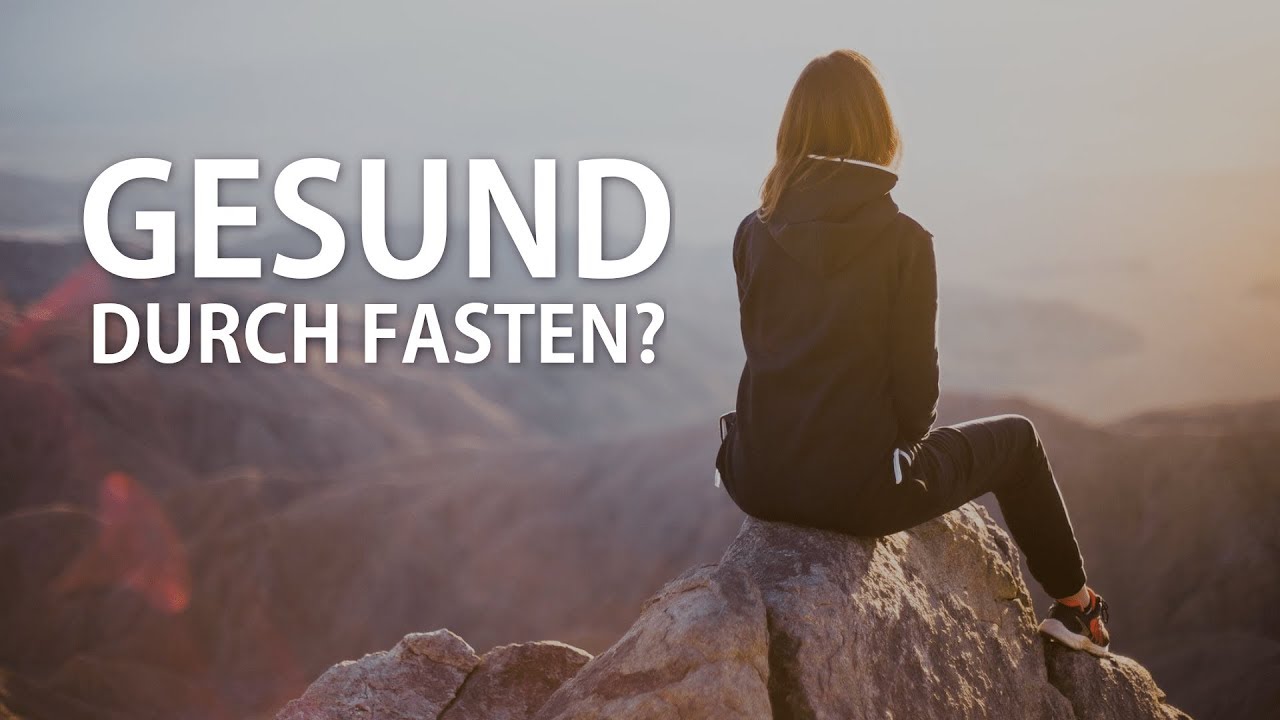 Die heilsame Wirkung des Fastens - YouTube