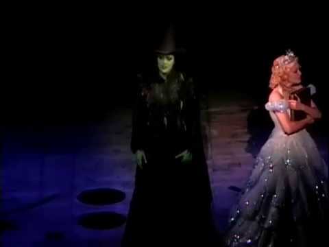 Christina DeCicco & Victoria Matlock, "For Good" - YouTube